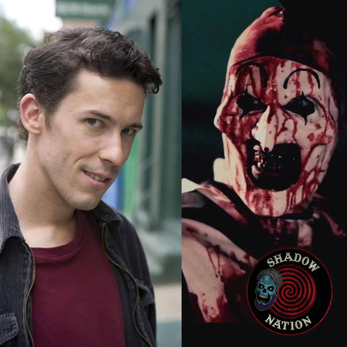 David Howard Thornton Terrifies as Art the Clown - Shadow Nation ...