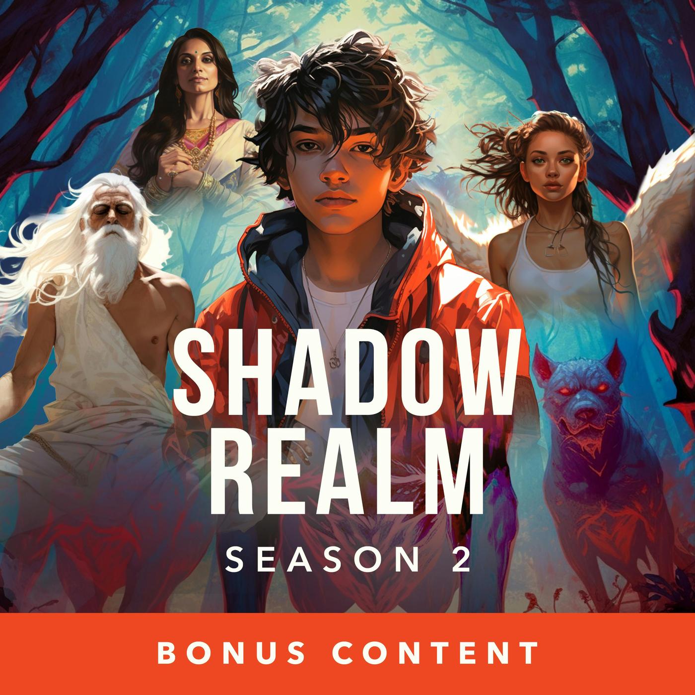 The Mythology Behind Shadow Realm: Banyan Tree - Shadow Realm (podcast ...