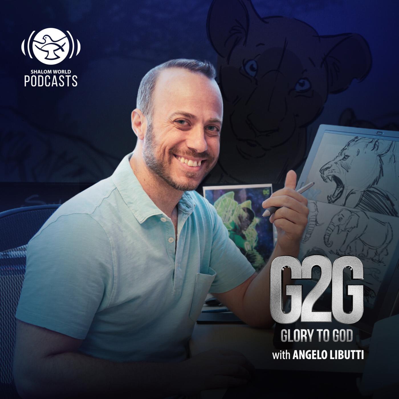 G2G l Trailer - Shalom World - G2G (podcast) | Listen Notes