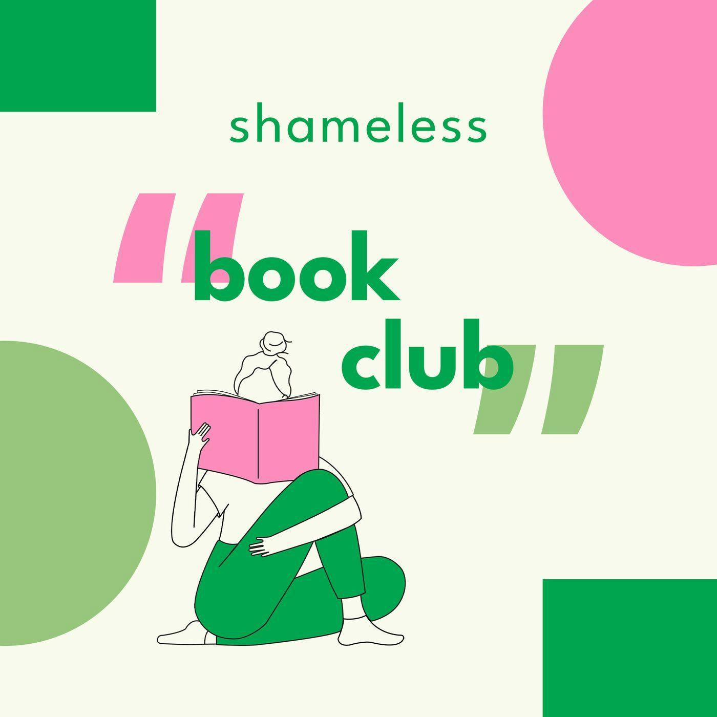 BOOK CLUB: In Order To Live - Shameless (podcast) | Listen Notes