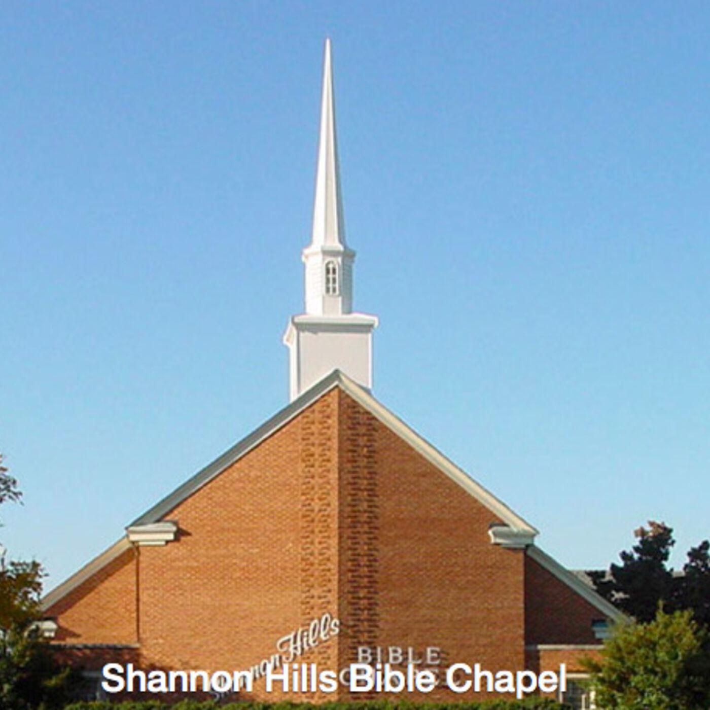 Messengers in Trouble - Shannon Hills Bible Chapel (podcast) | Listen Notes