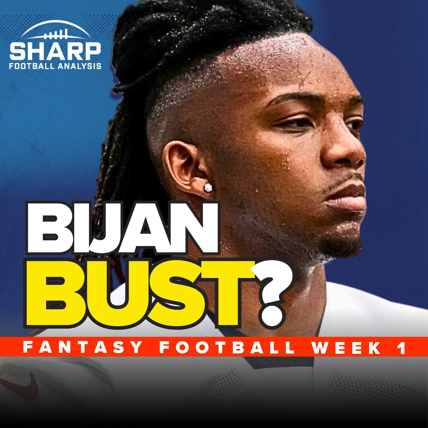 2024 Fantasy Football Draft Advice | Fantasy Football Rankings & Tiers | Rich Hribar & Matt ...