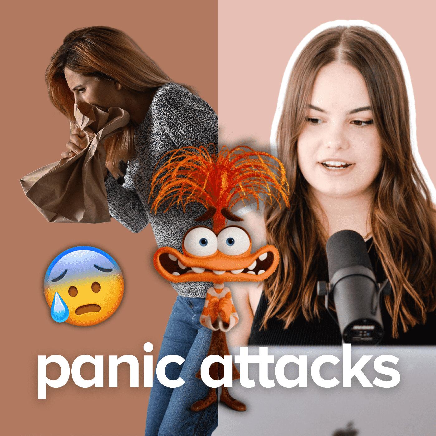 MINI: Two Quick Tricks to Prevent a Panic Attack! - She Persisted: Your ...
