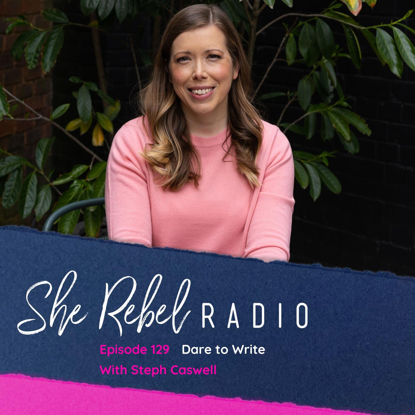 Writing for History with Siobhan Curham - She Rebel Radio (podcast ...