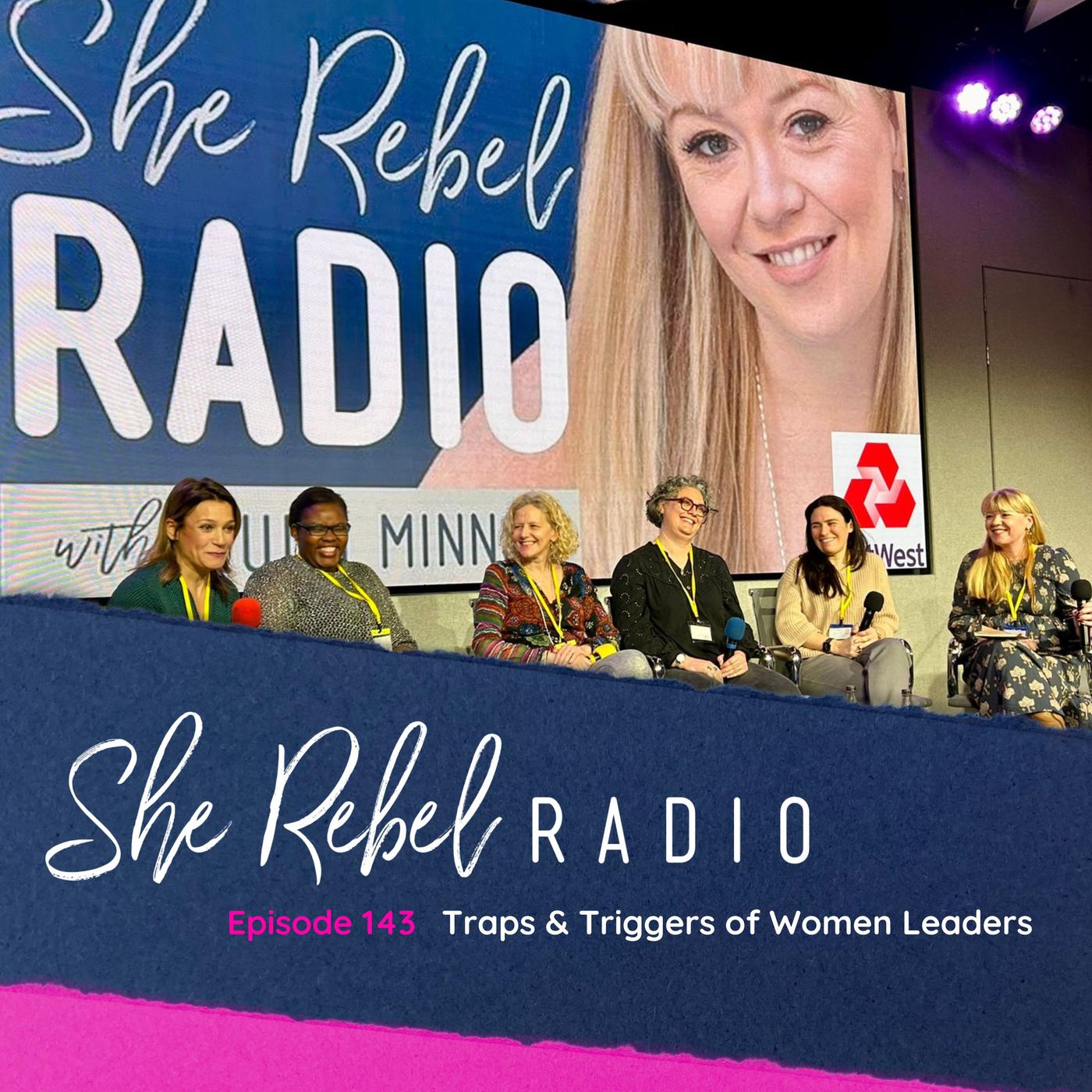 Why She Rebel Radio - She Rebel Radio (podcast) | Listen Notes