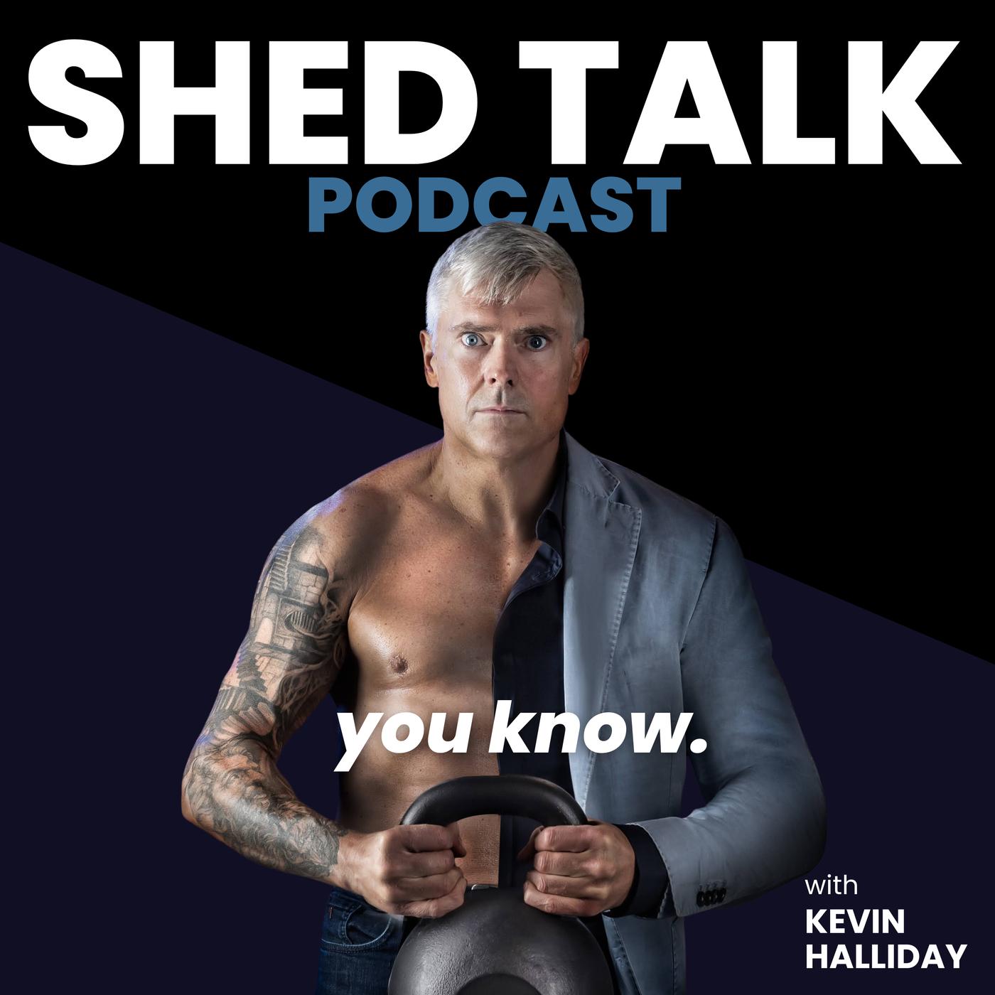 100 Episodes of Shed Talk: Turning Conversations into Action for Men’s ...
