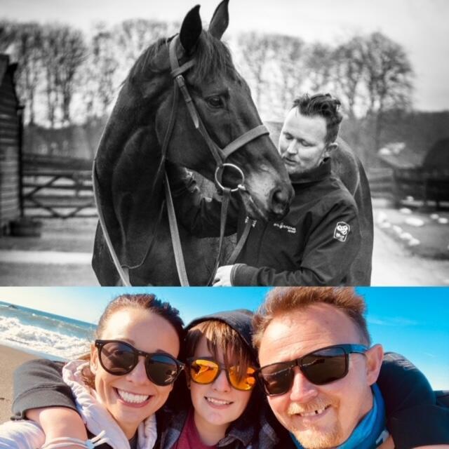 9: NATHAN HORROCKS- Super honest, super cheerful, ex Jockey turned Film ...