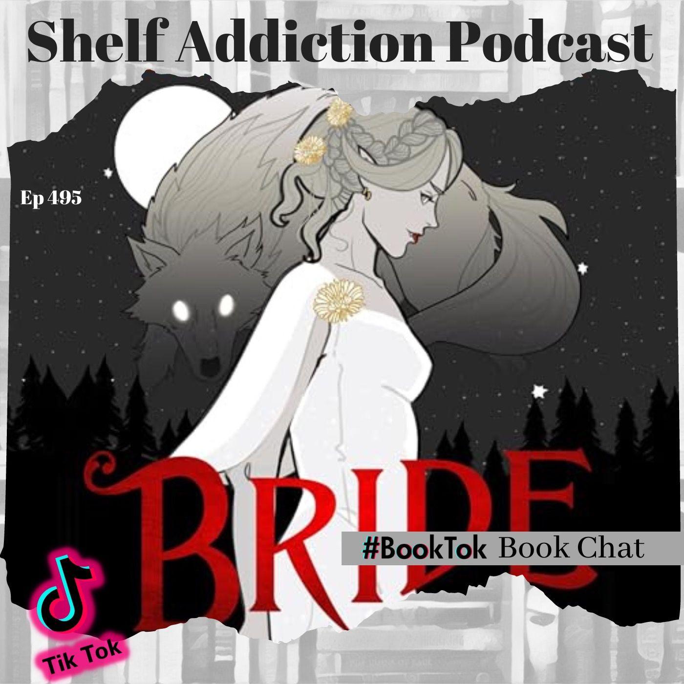Review of Bride | #BookTok Made Us Read It | Book Chat | Listen Notes
