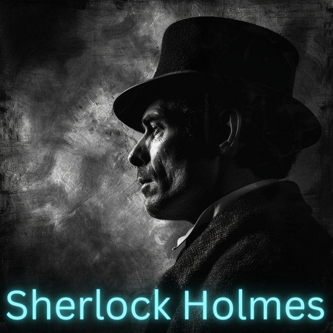 Sherlock Holmes - Laughing Lemur - Sherlock Holmes Collection (podcast ...
