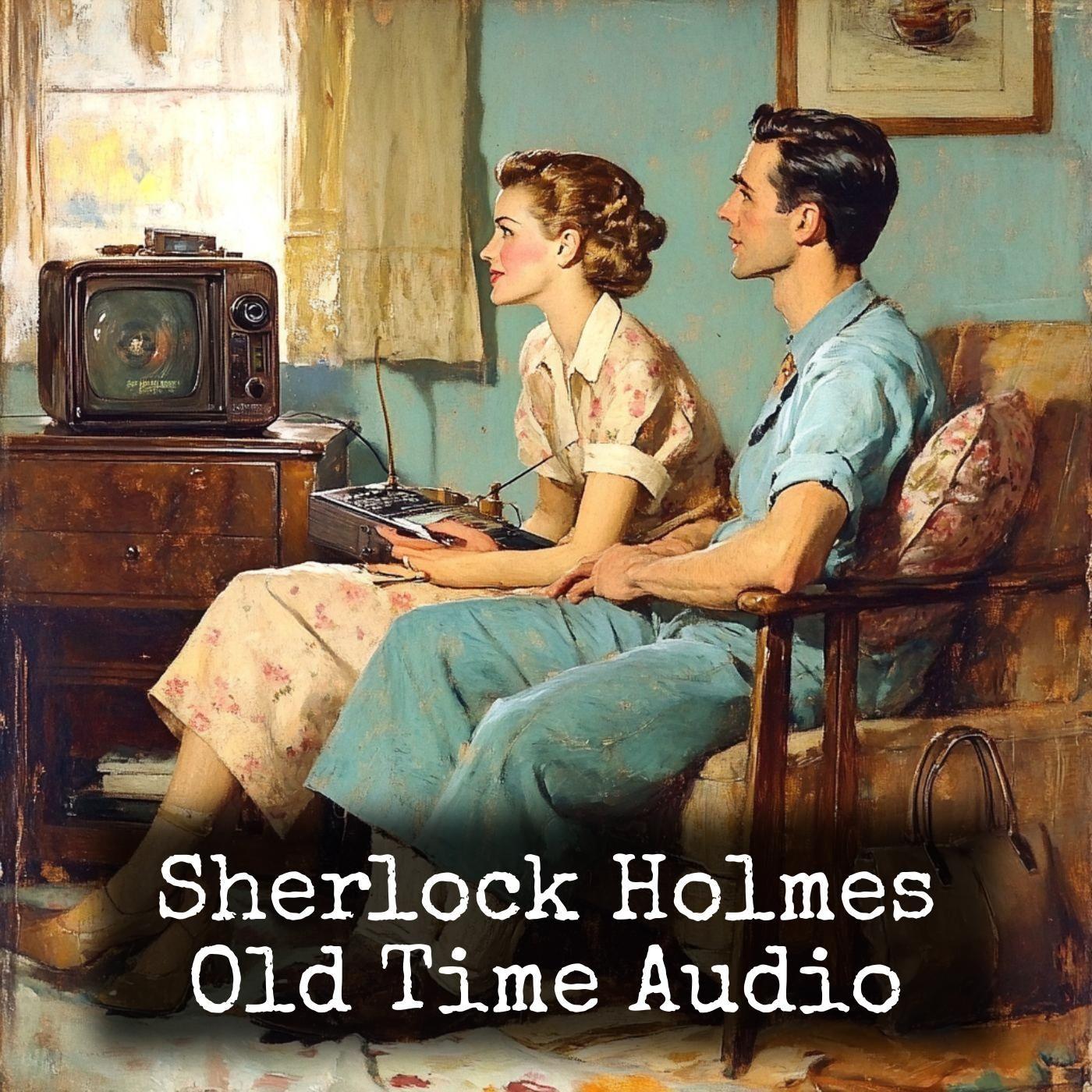 Sherlock Holmes - Murder Beyond Mountains - Sherlock Holmes - Old Time ...