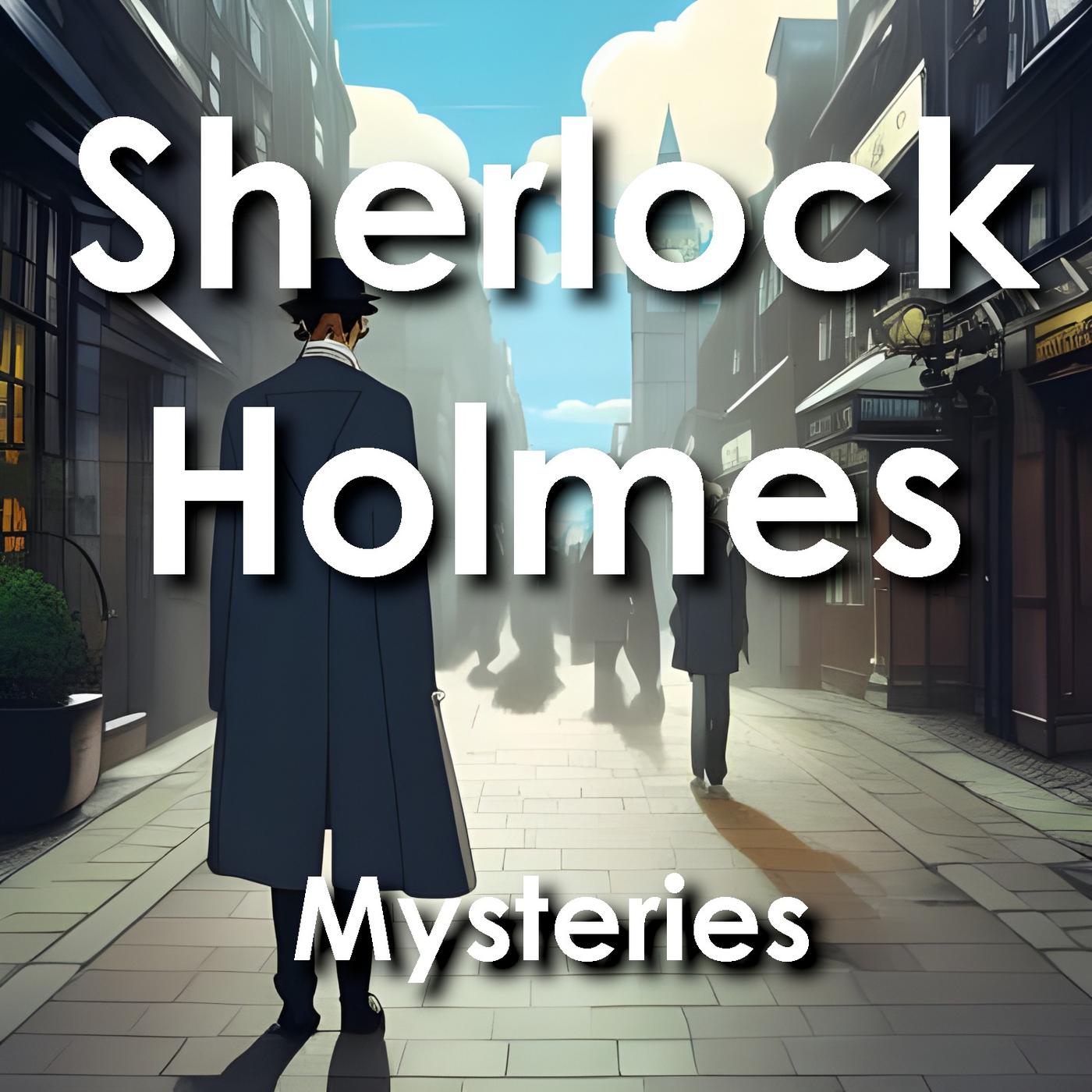 Sherlock Holmes: The Speckled Band - Sherlock Holmes Mysteries (podcast ...
