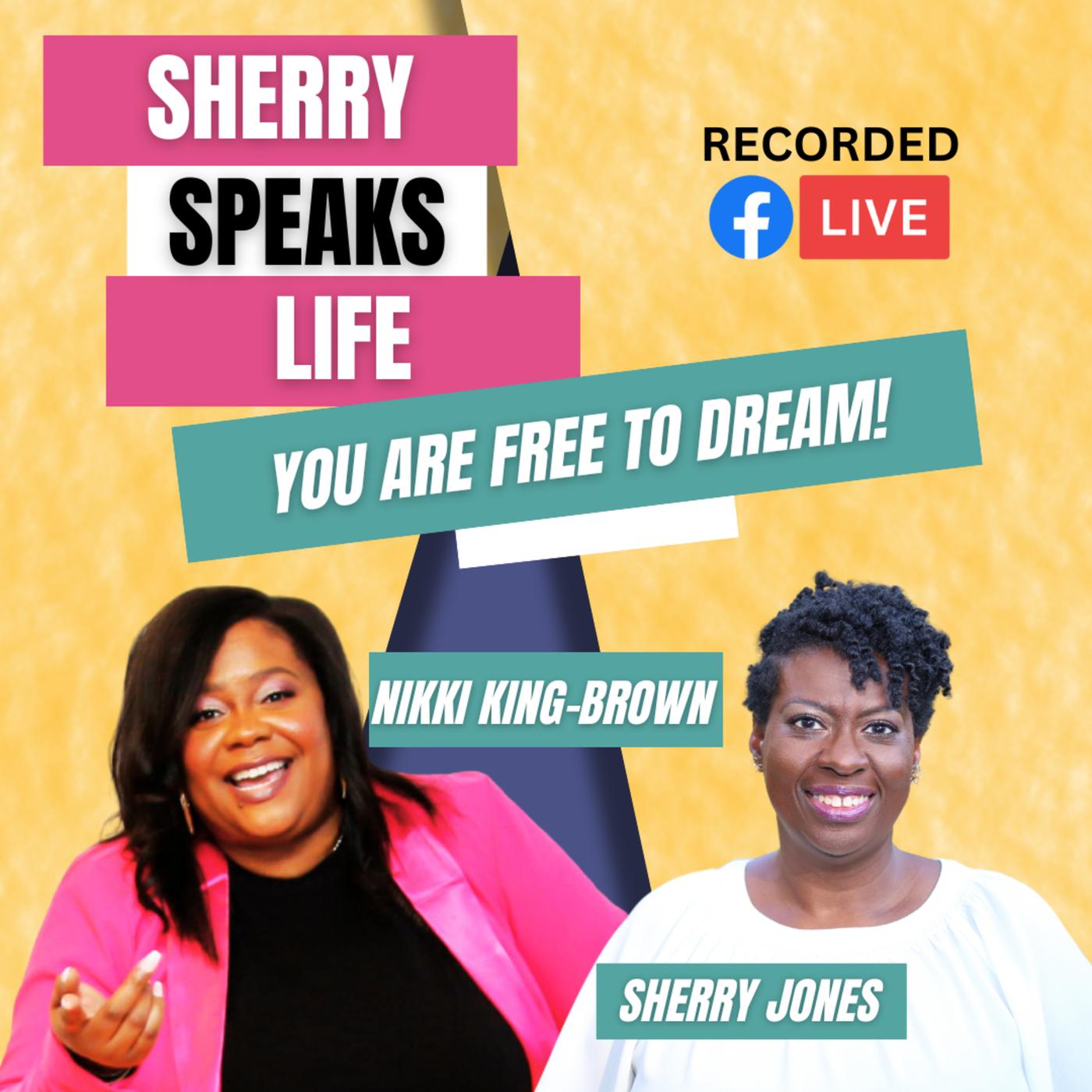 Are You a Peacemaker? - Sherry Speaks Life Podcast | Listen Notes