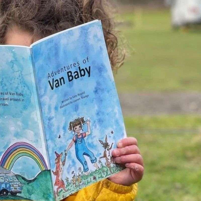 #29 Adventures Of Van Baby - She's At The Wheel Vanlife Podcast ...