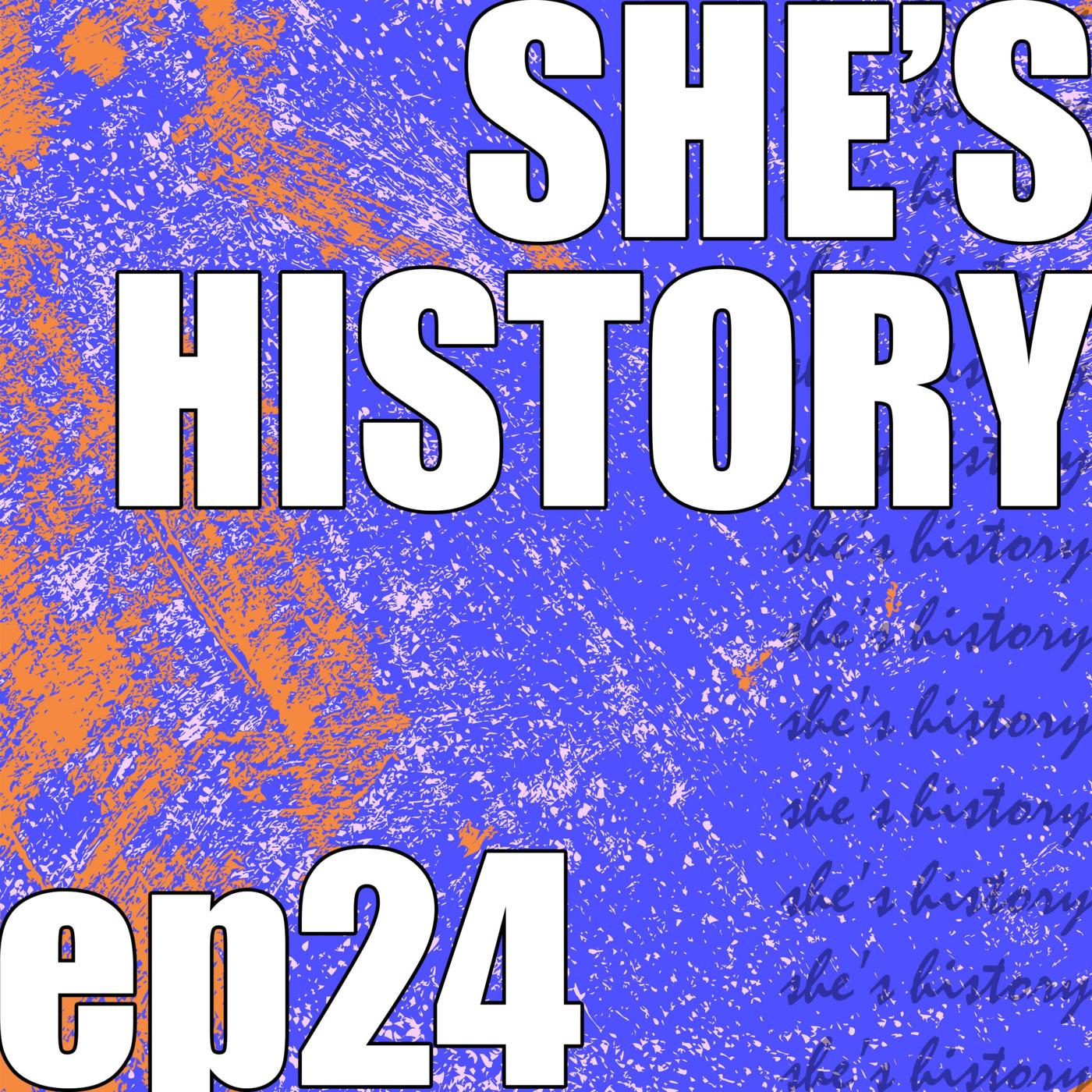 Episode 24: Ep24: Who was Georgia Ann Hill Robinson, L.A.’s First Black ...