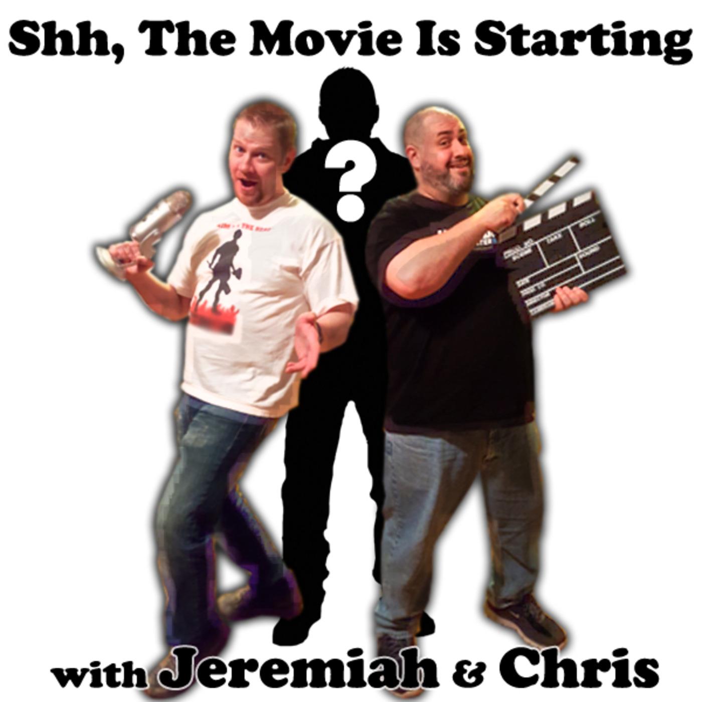 Shh, The Movie Is Starting's Podcast - Shh, The Movie Is Starting ...