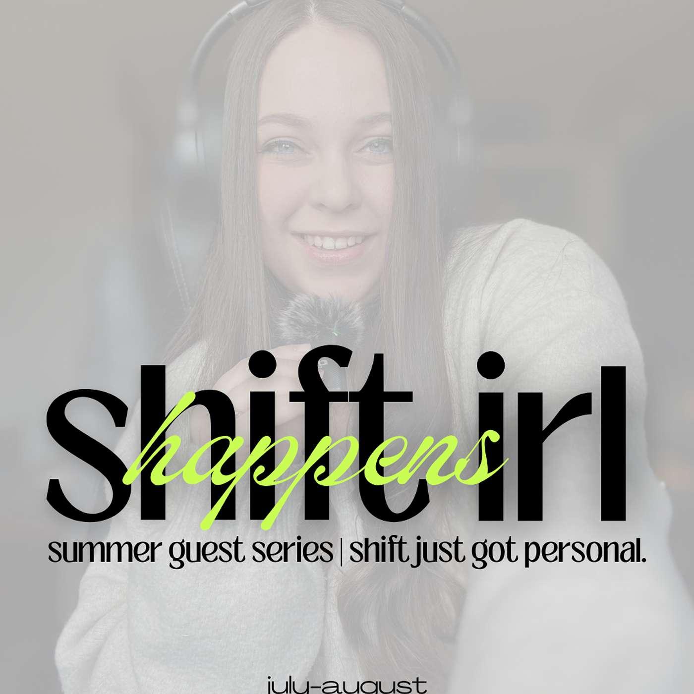 SHIFT STARTER 61 | how to stop your mind from being your worst enemy ...
