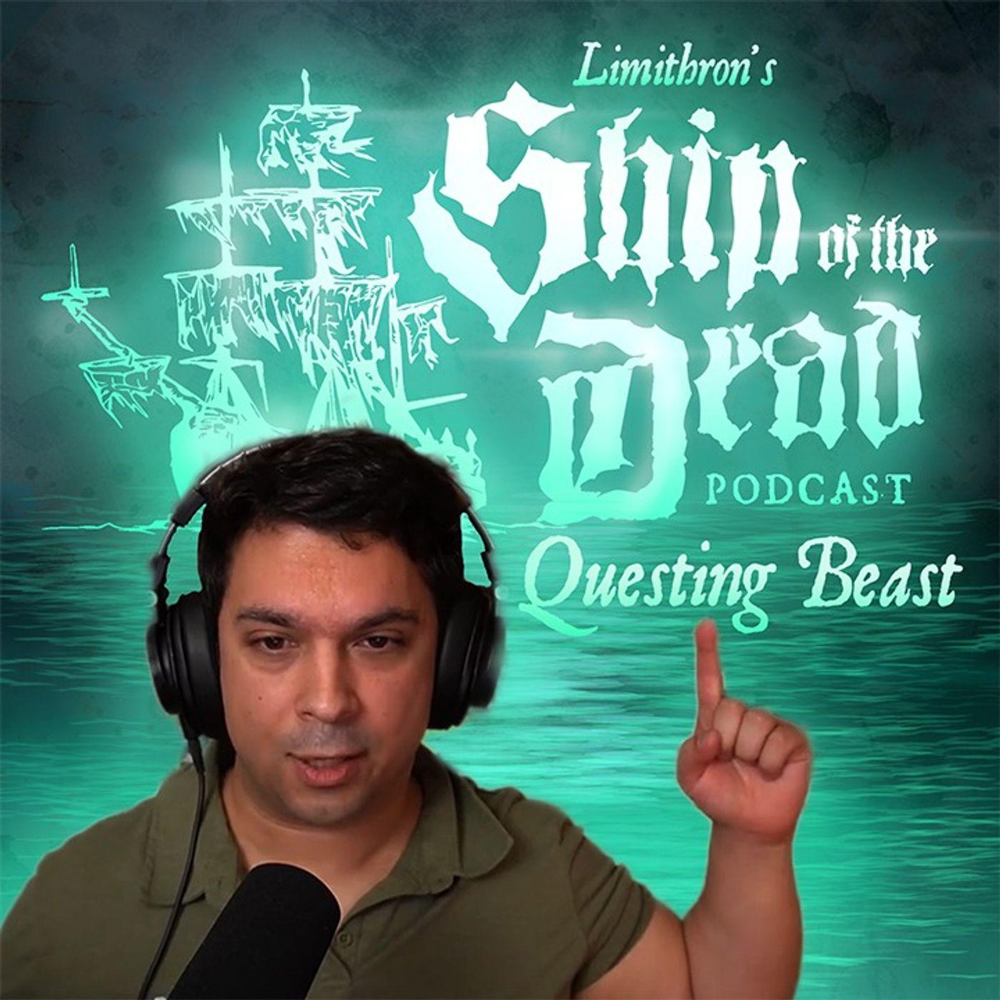 Brian Colin (Creature Curation) - Ship of the Dead Podcast | Listen Notes