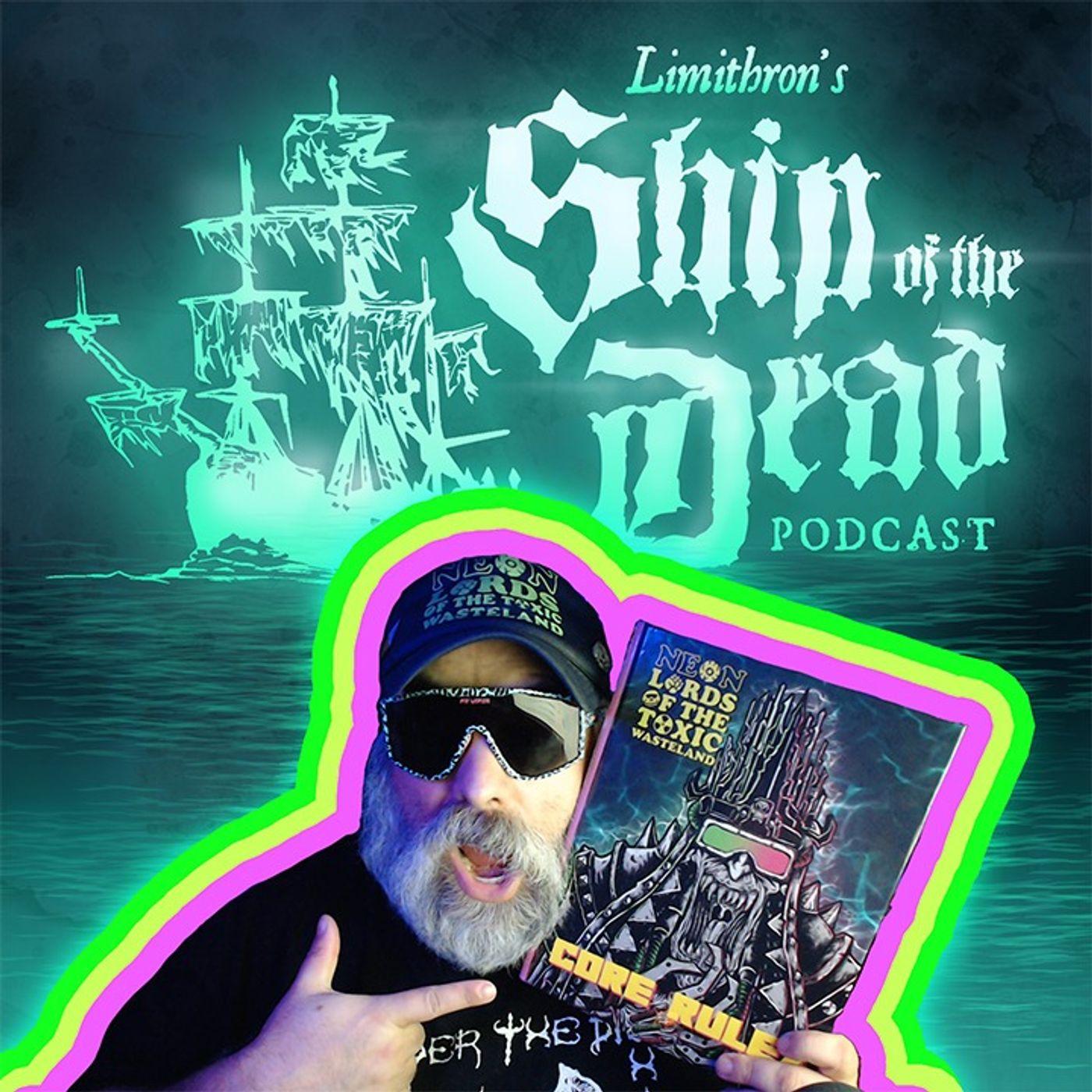 Brian Colin (Creature Curation) - Ship of the Dead Podcast | Listen Notes
