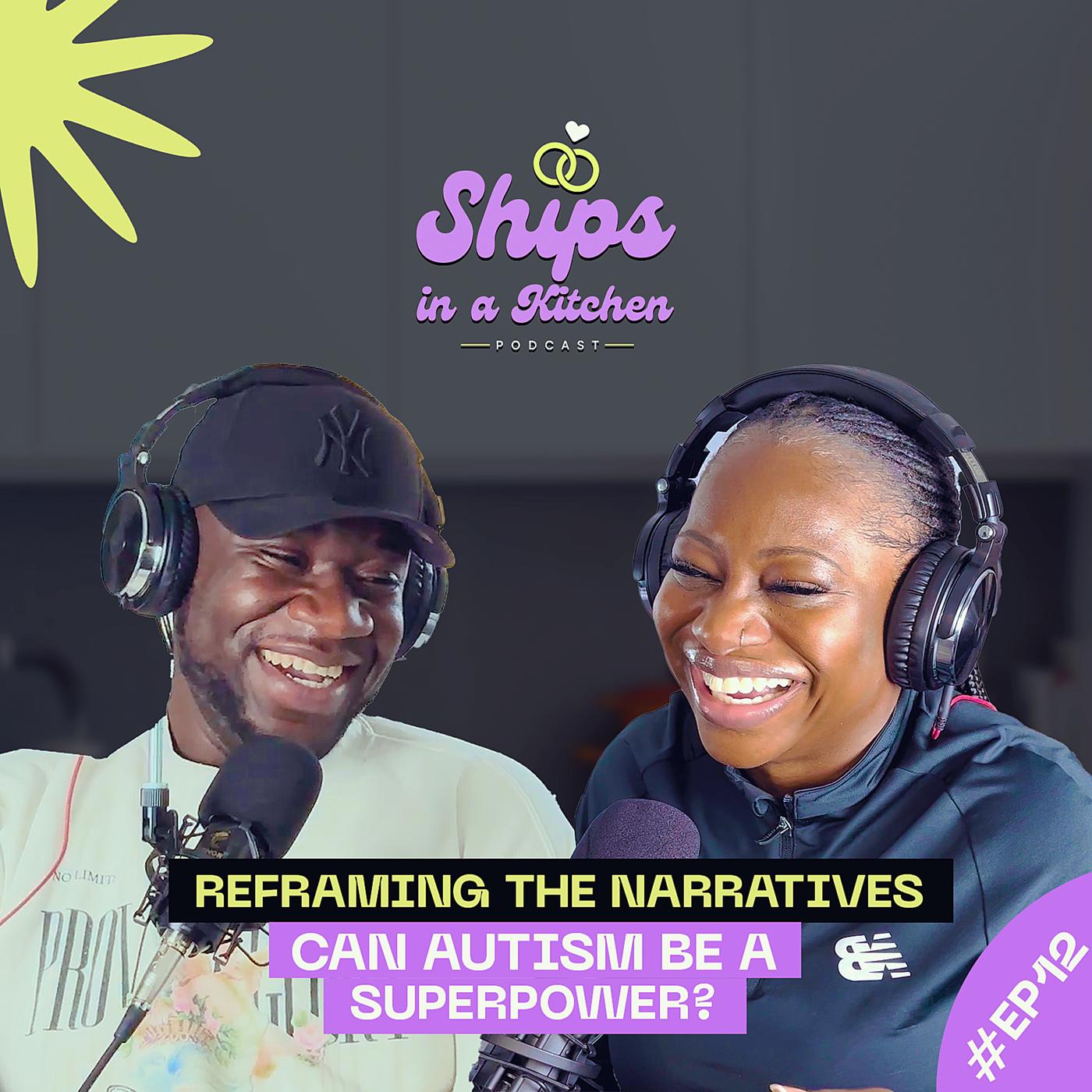 Reframing the Narrative: Can Autism Be a Superpower? | Listen Notes