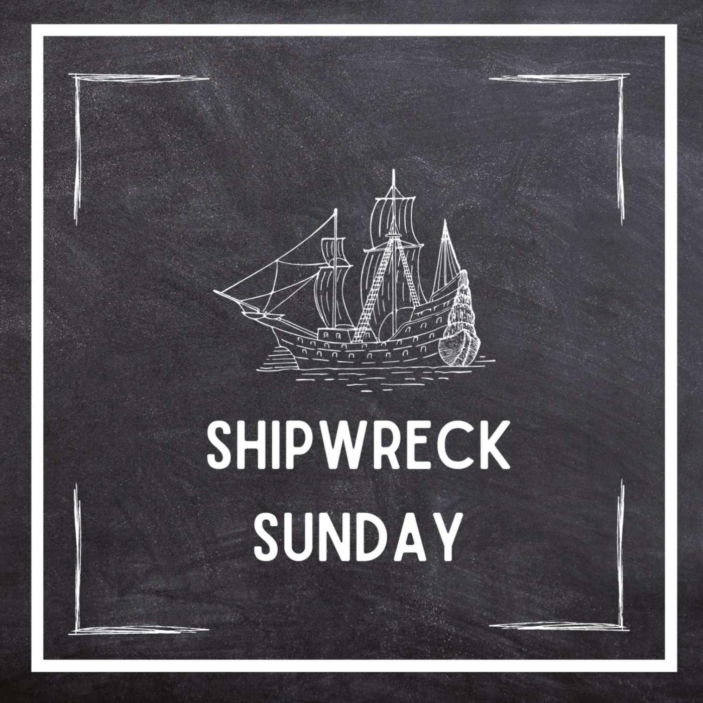 The Grounding of MS World Discoverer - Shipwreck Sunday (podcast ...