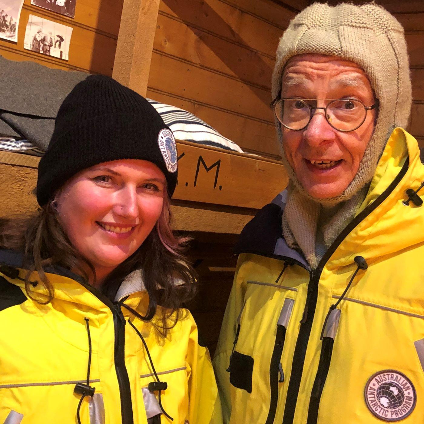 Ice Cores with Dr Lenneke Jong (301) - Shirtloads of Science (podcast ...