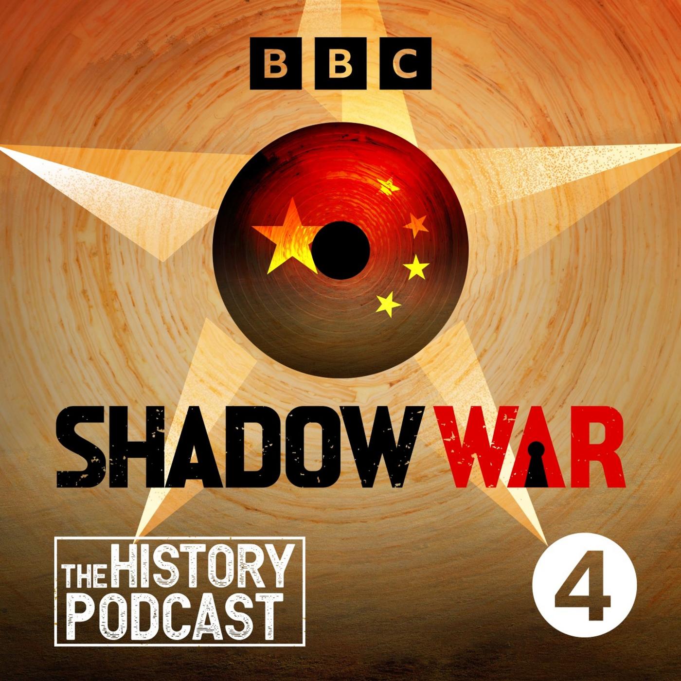 Introducing Shadow War: China and the West - Shock and War: Iraq 20 Years On (podcast) | Listen ...
