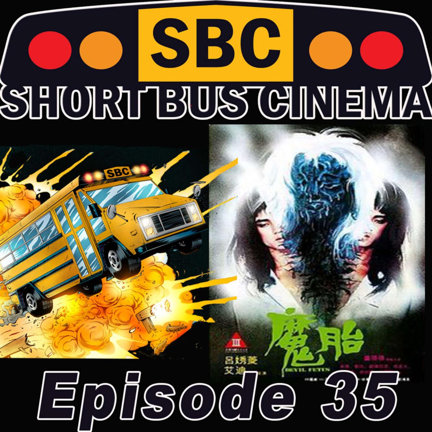 Short Bus Cinema: Episode 34: Death Nurse 1 &2 - Short Bus Cinema ...