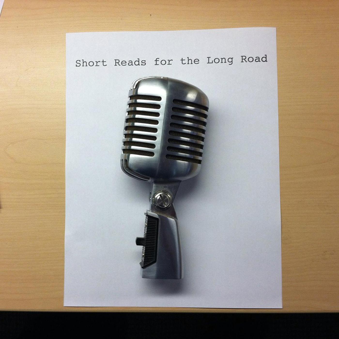 Short Reads for the Long Road – Episode 1- The Room at the End of the ...