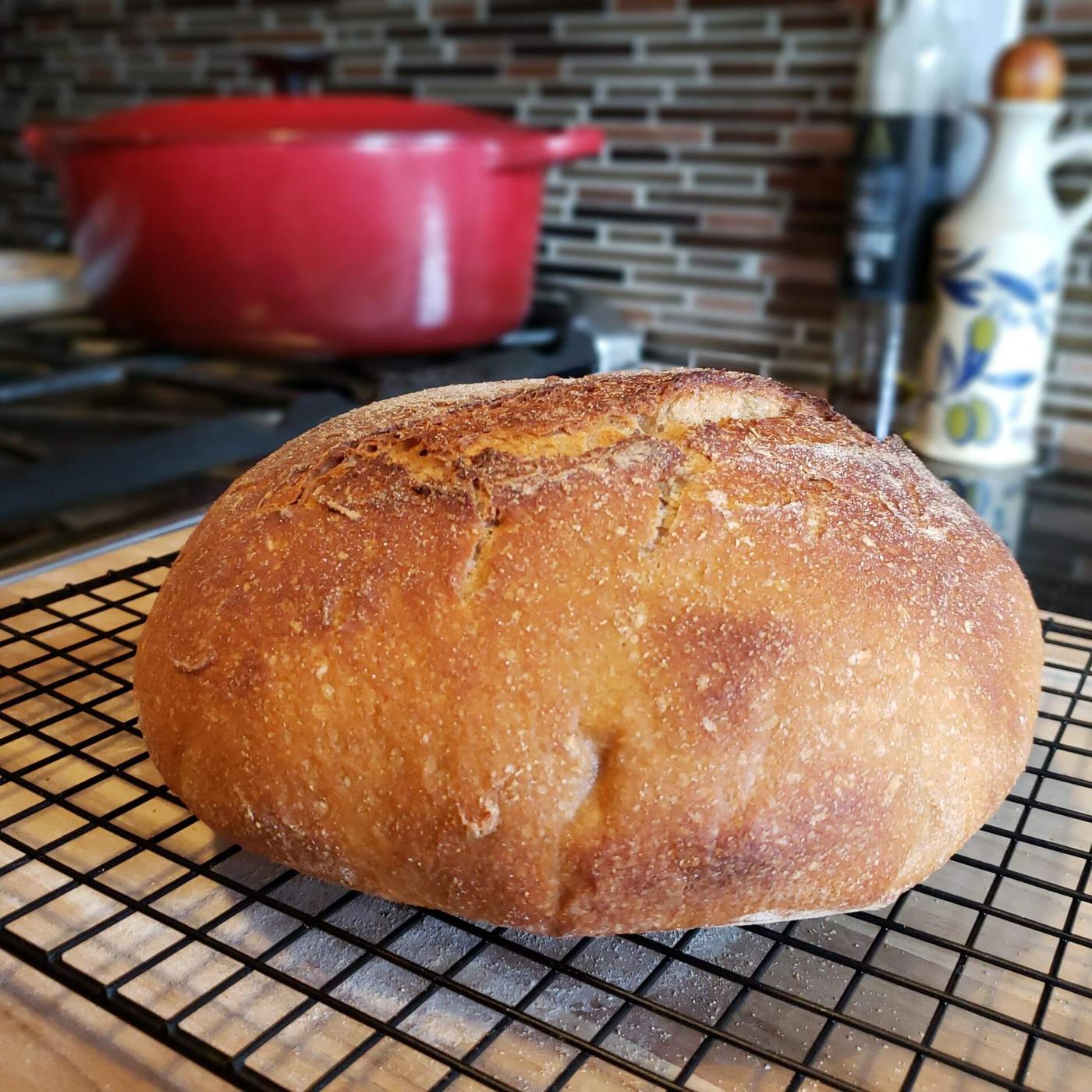 The Science of Making Bread - Short Wave (podcast) | Listen Notes