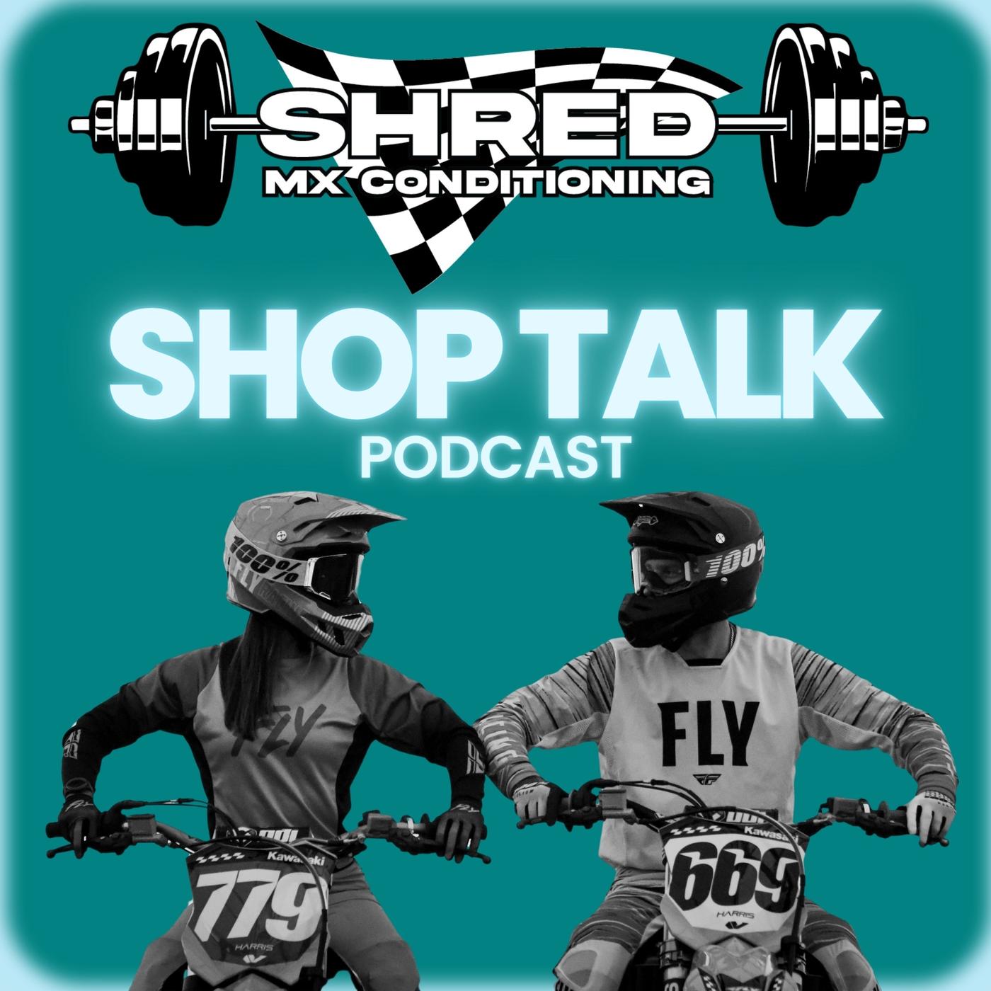 Episode 7: Crow Canyon and Red Bud Race recap, Phil's experience ...