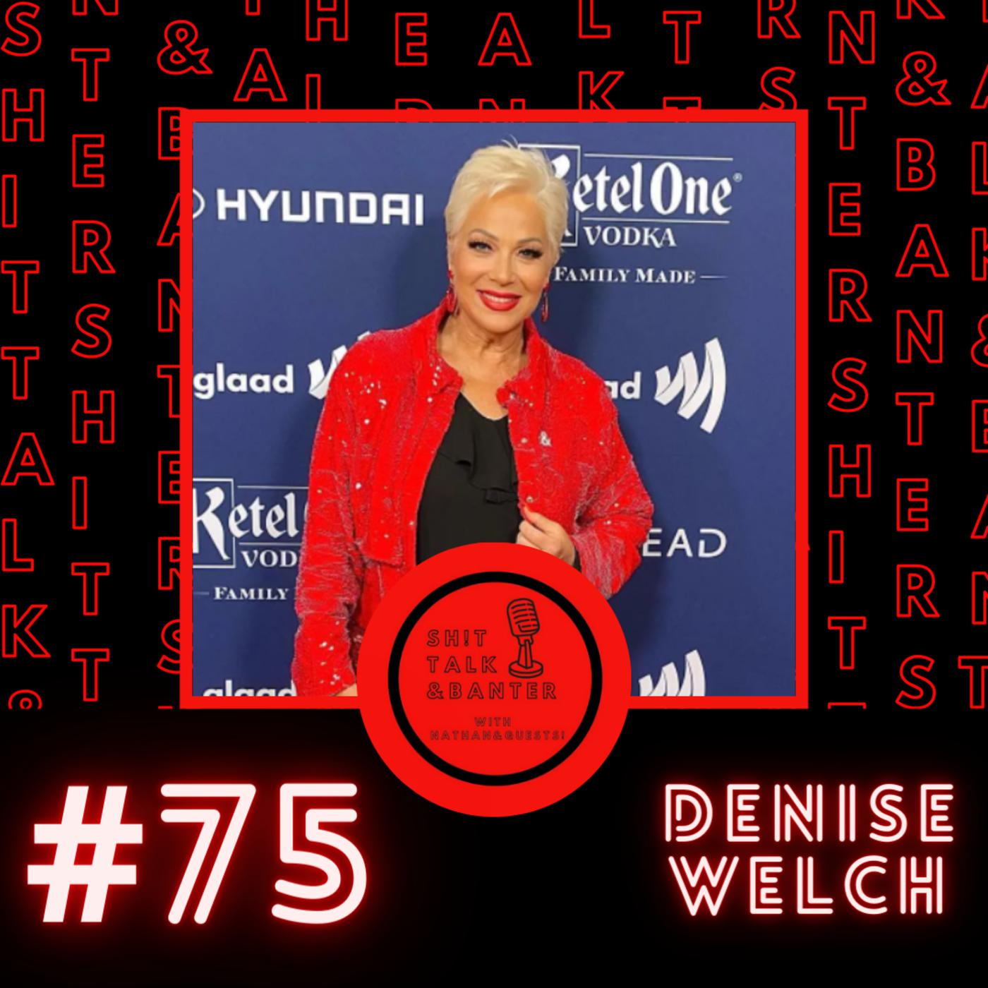 Episode 72 - Denys Ganzha - Sh!t Talk & Banter with Nathan & Guests ...