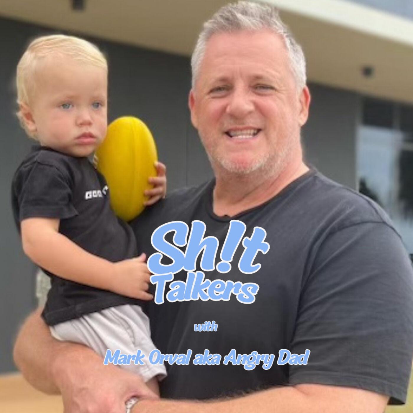 Angry Dad - Mark Orval | Inside the journey of Australia's most ...