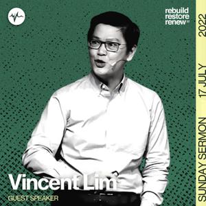 Vincent Lim - Episode podcast teratas