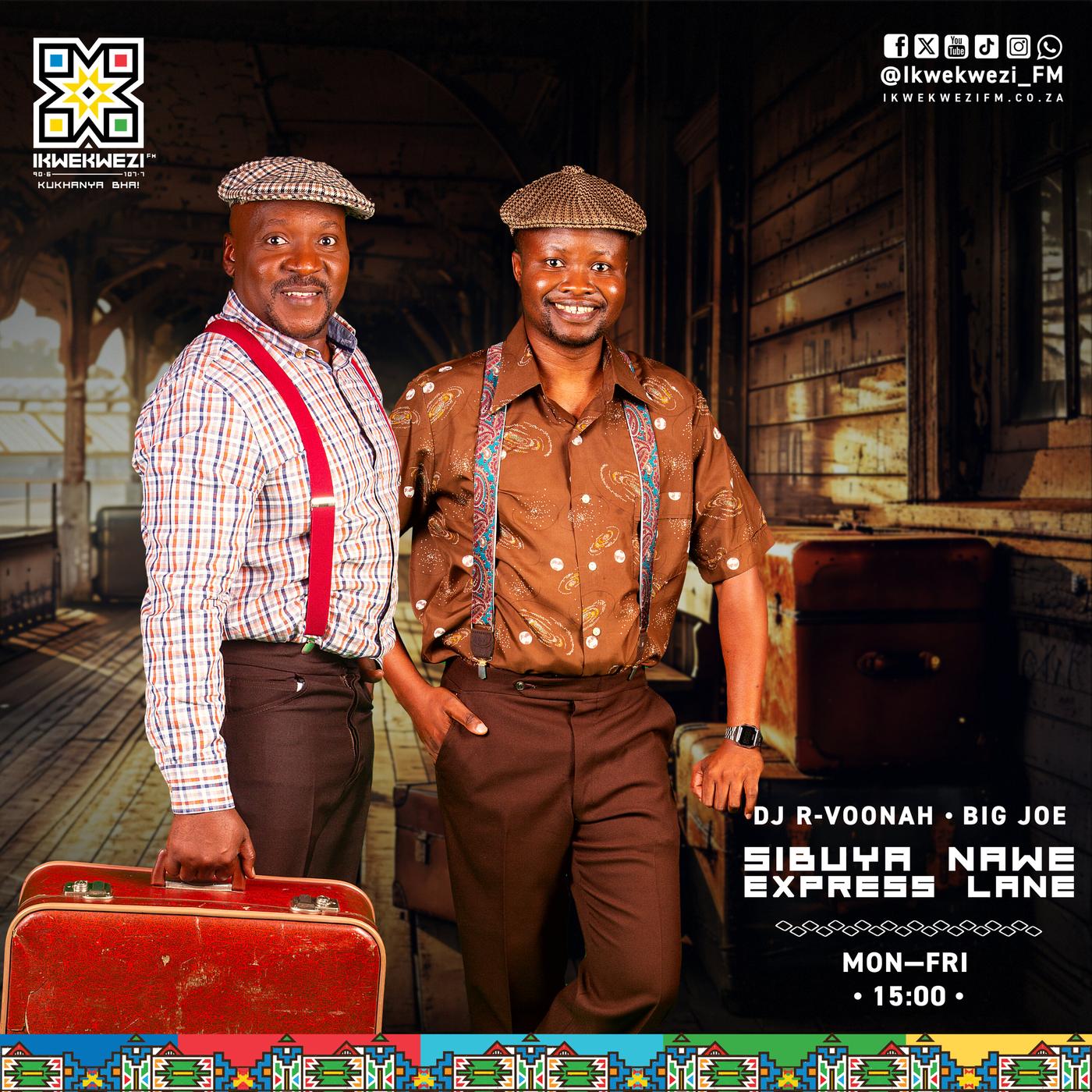 Dr. Ephraim Mabena - Sibuya Nawe Express Lane (podcast) | Listen Notes