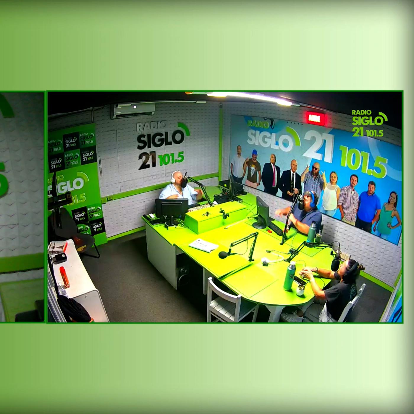 La Mark - Inicio del lunes, muy domingo para Mario; Evelyn: los bosques ...