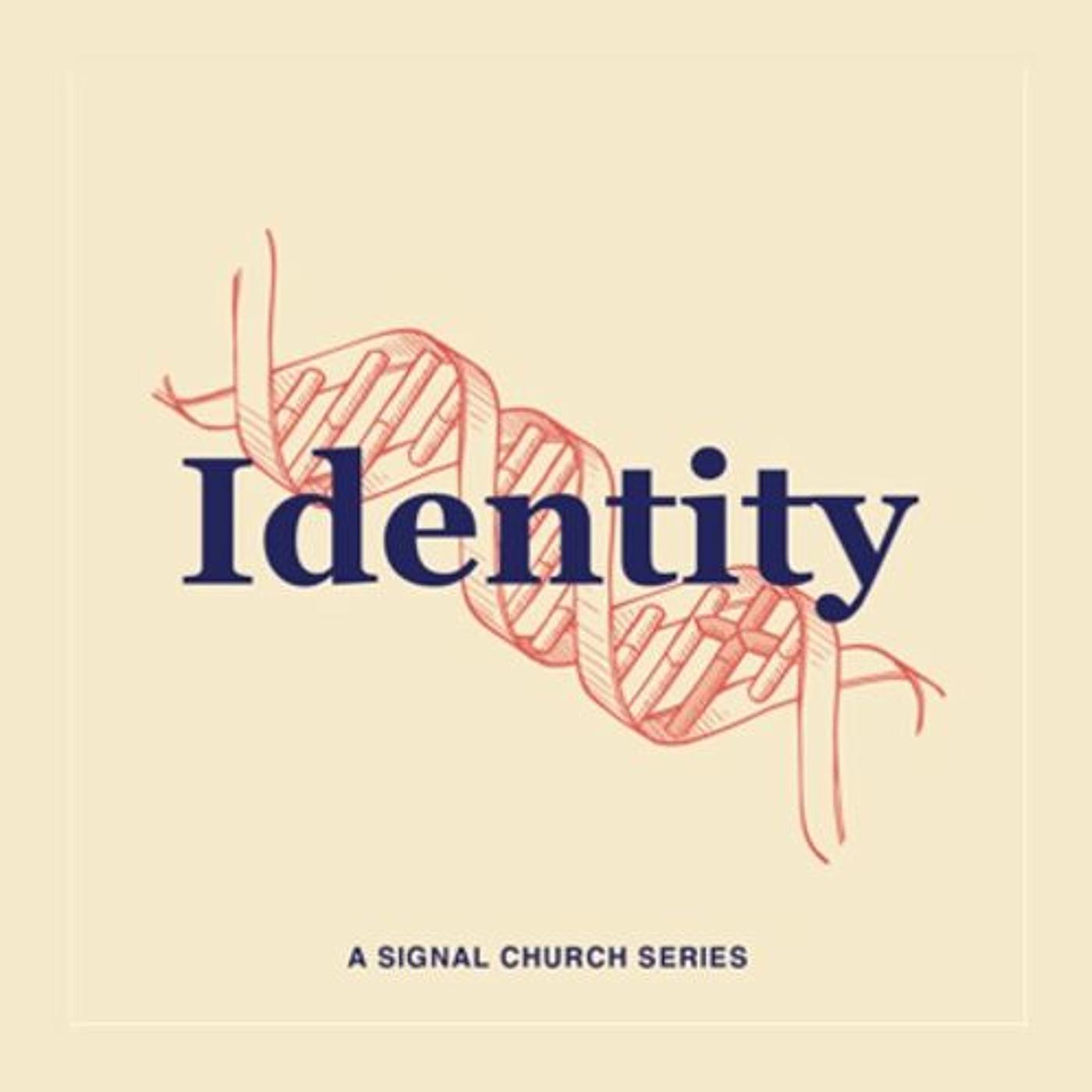 Terran Williams: Identity Pt.6: I Am Redeemed And Forgiven | Listen Notes