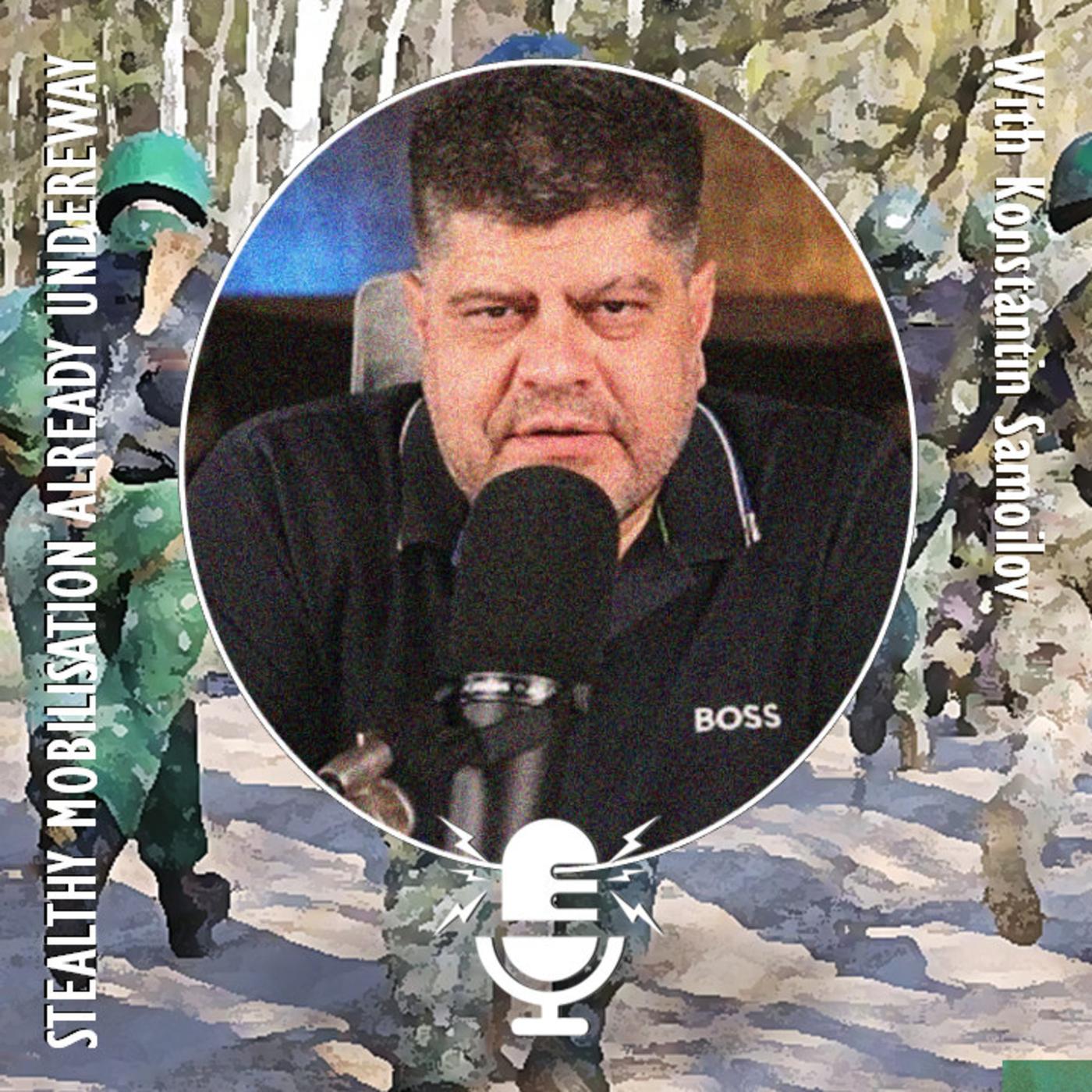 340. Armenak Ohanesian - Through Hybrid Informational Warfare Russia Makes A Mockery of ...