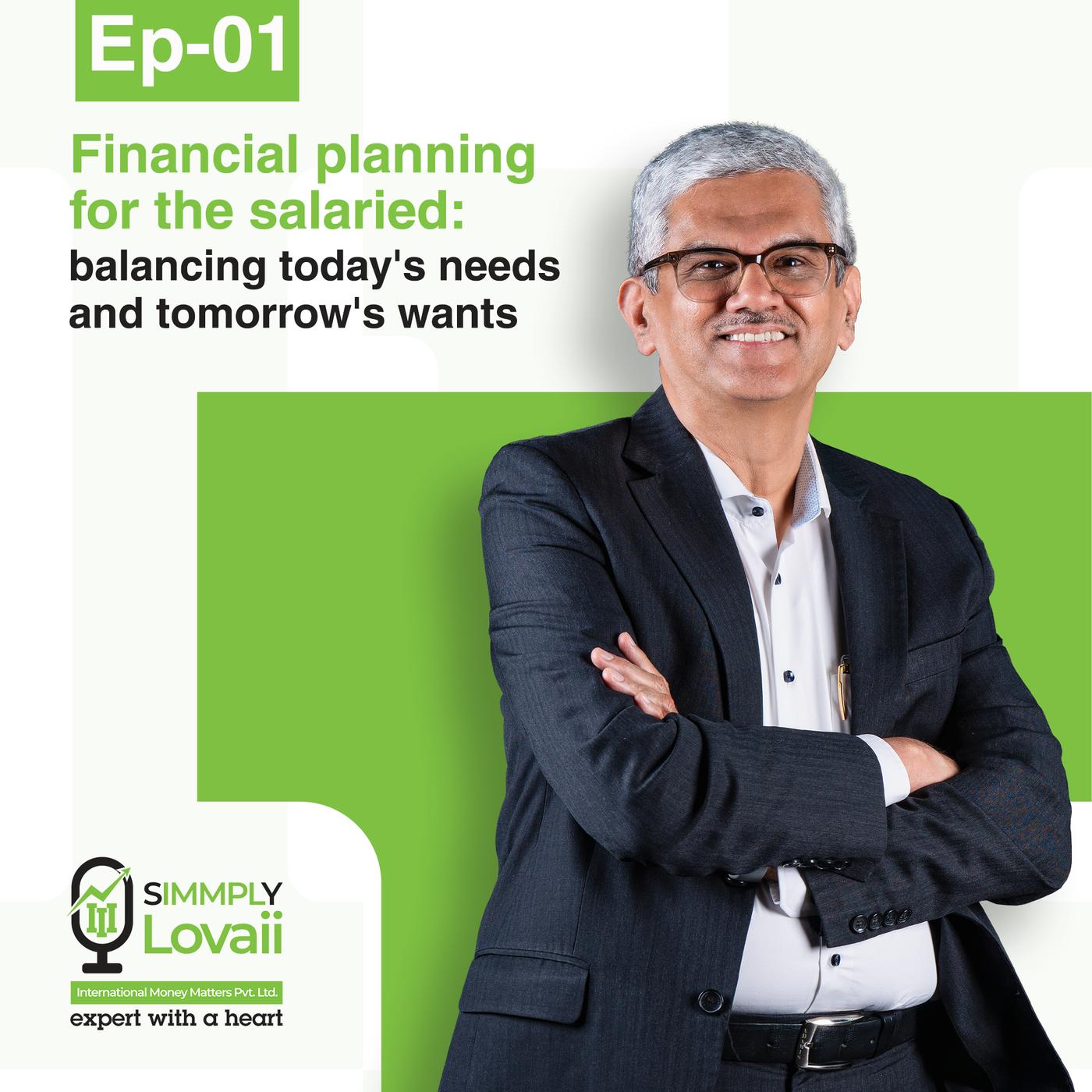 7: Ep 007 : Deeper Conversations on Life's Financial Transitions ...