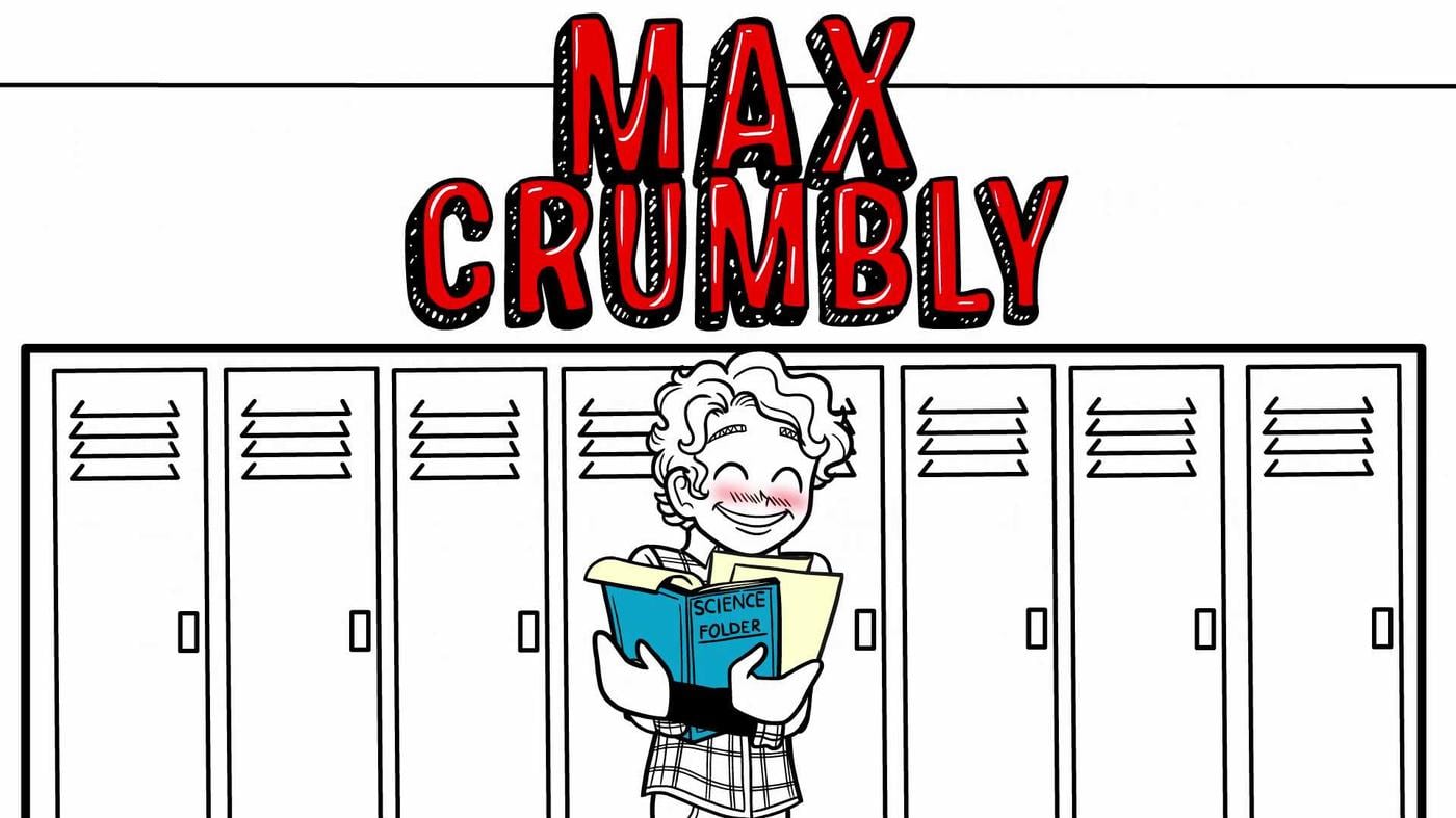The Misadventures of Max Crumbly 3: Masters of Mischief by Rachel Renée ...