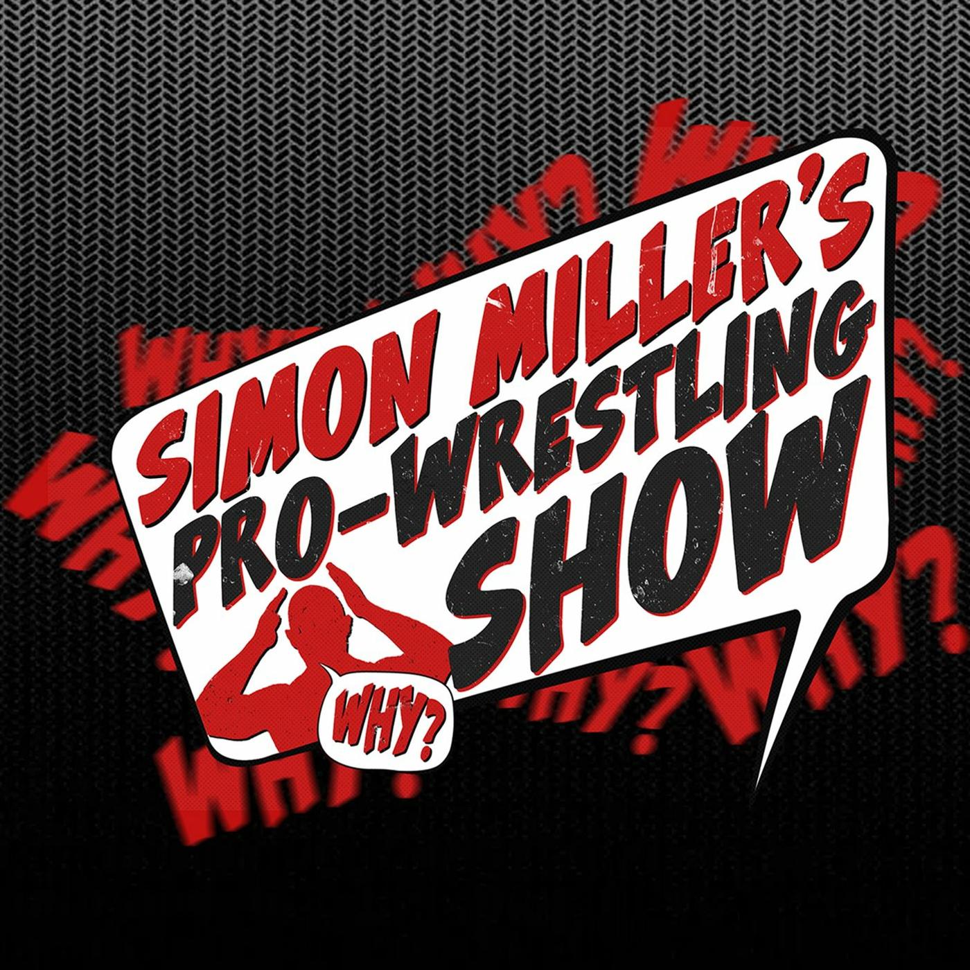 Eps 420 - WWE Saturday Night's Main Event Review - Simon Miller's Pro ...