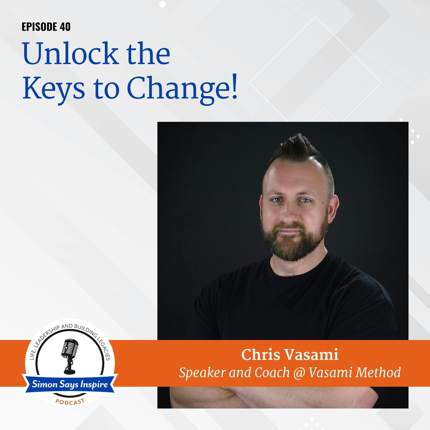 Living Life to the "Max" - Simon Says Inspire (podcast) | Listen Notes