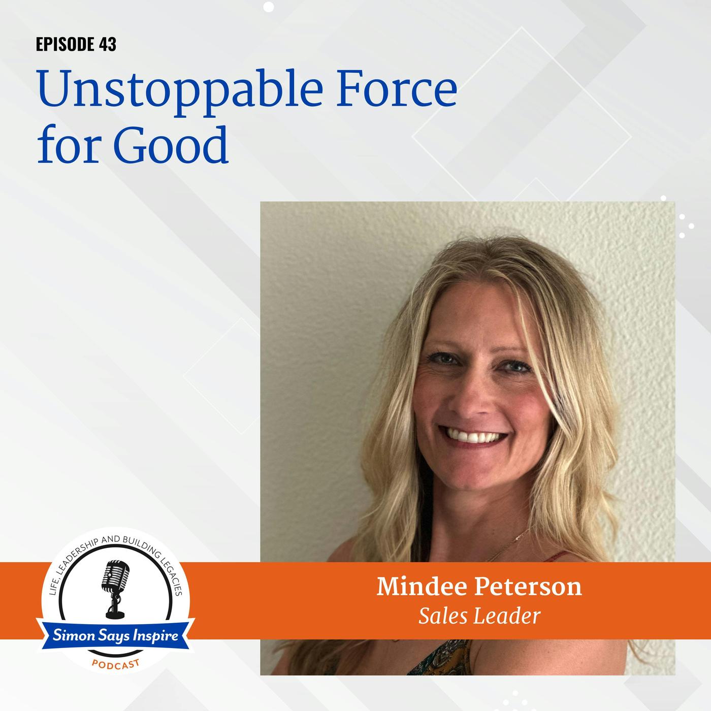 Living Life to the "Max" - Simon Says Inspire (podcast) | Listen Notes