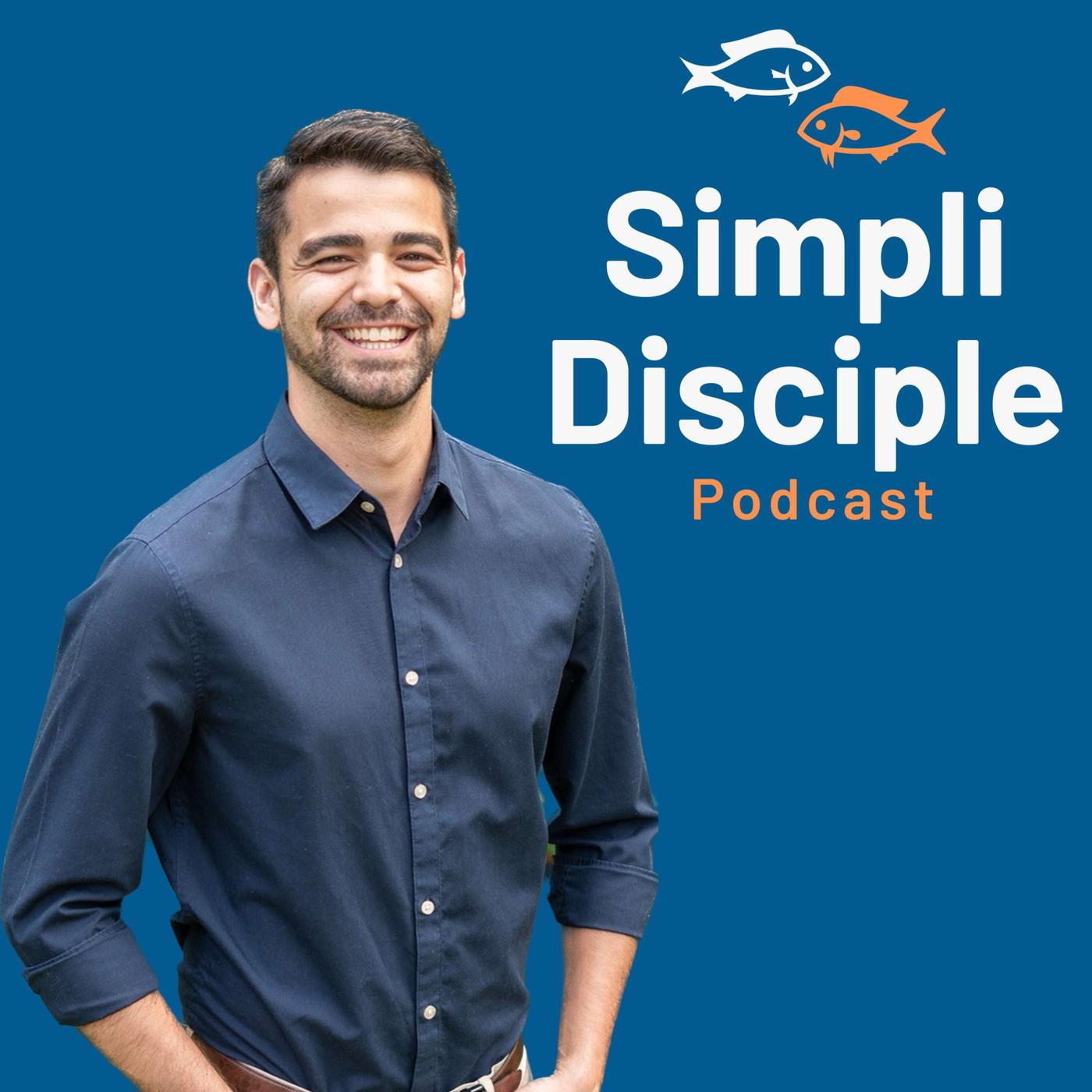 How Do I Disciple Someone? Life On Life (Part 5) - Simpli Disciple ...