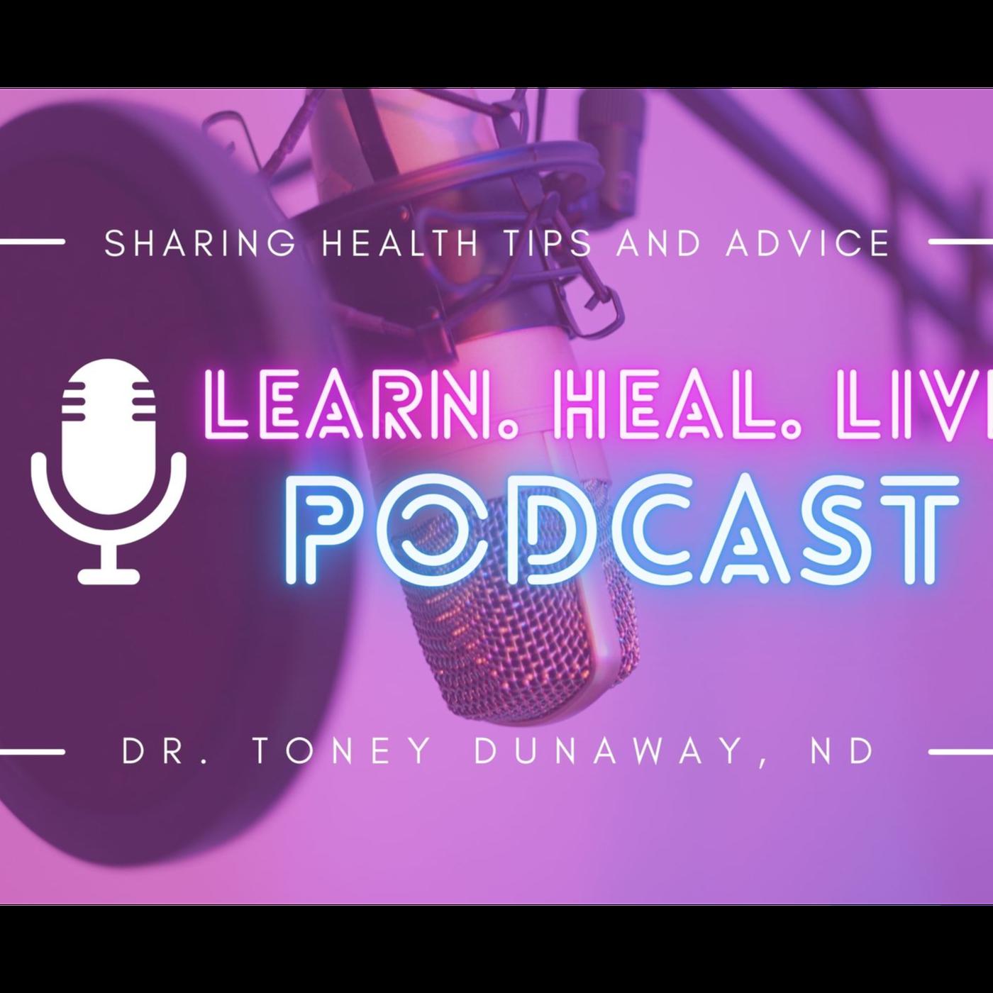 Simply Holistic with Dr. Toney (podcast) - Toney Dunaway | Listen Notes