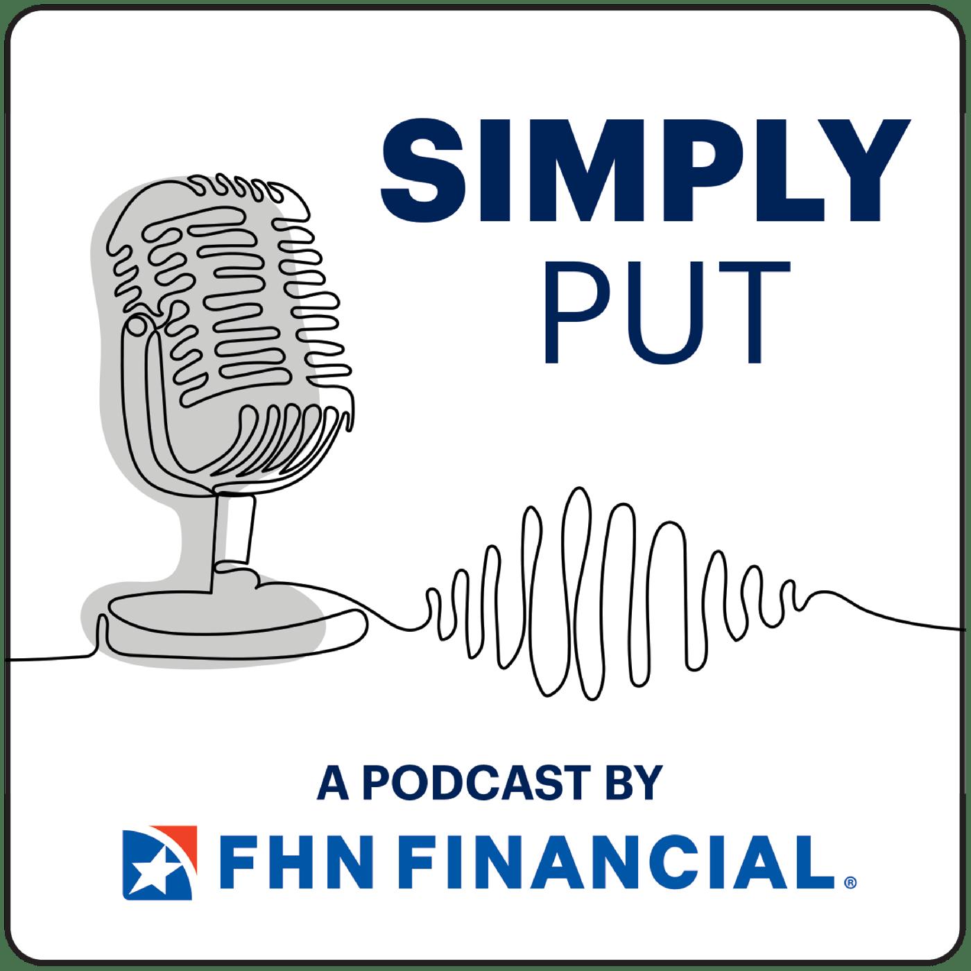 Simply Put (podcast) - Will Compernolle | Listen Notes