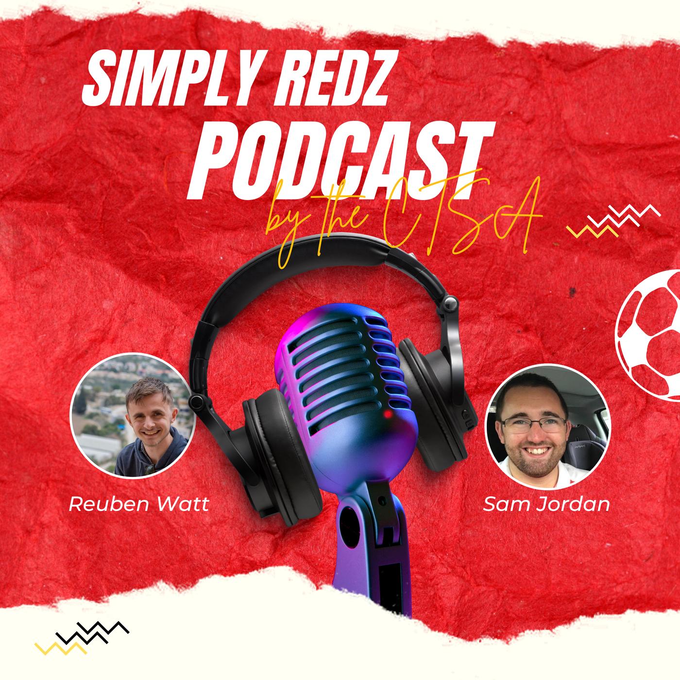 Simply Redz (by the CTSA) (podcast) - Crawley Town Supporters Alliance ...