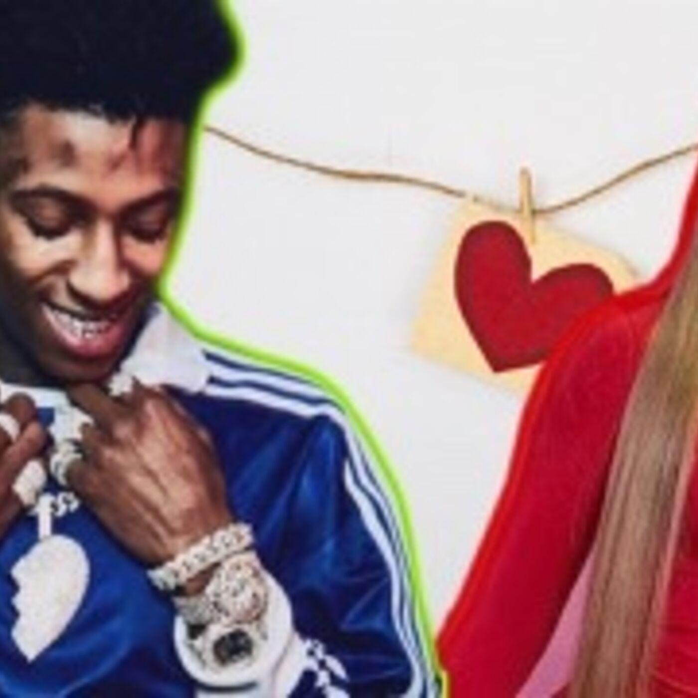 NBA Youngboy Made Baby Mama Jania Meshell Boyfriend MAD with 38 Baby 2 ...