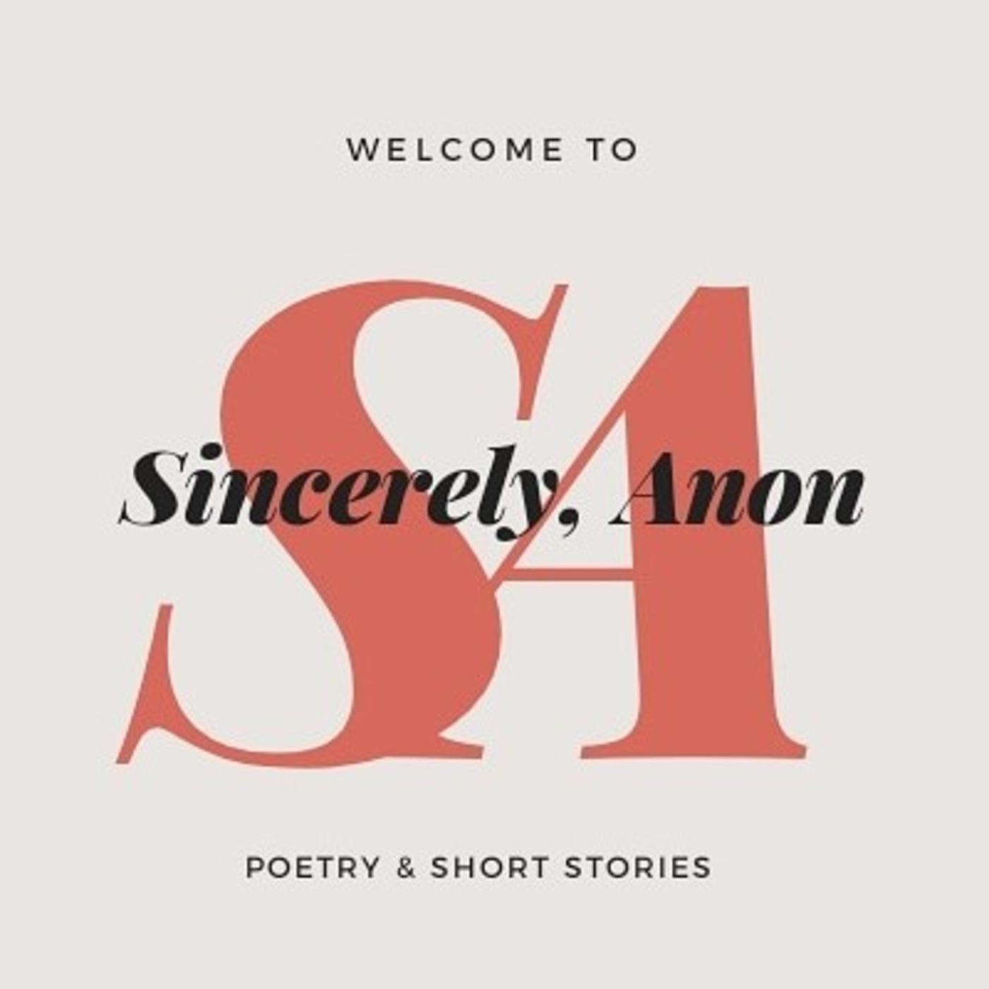 Burglary and Murderous Astronauts Shorties - Sincerely, Anon | Poetry & Short Stories (podcast ...