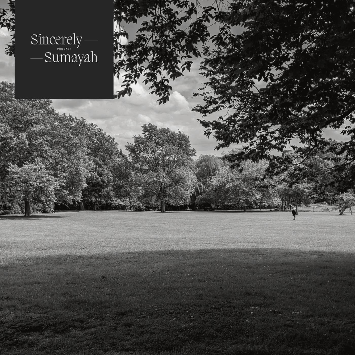 Sincerely, Sumayah // [Episode 37] A Million Mistakes | Listen Notes