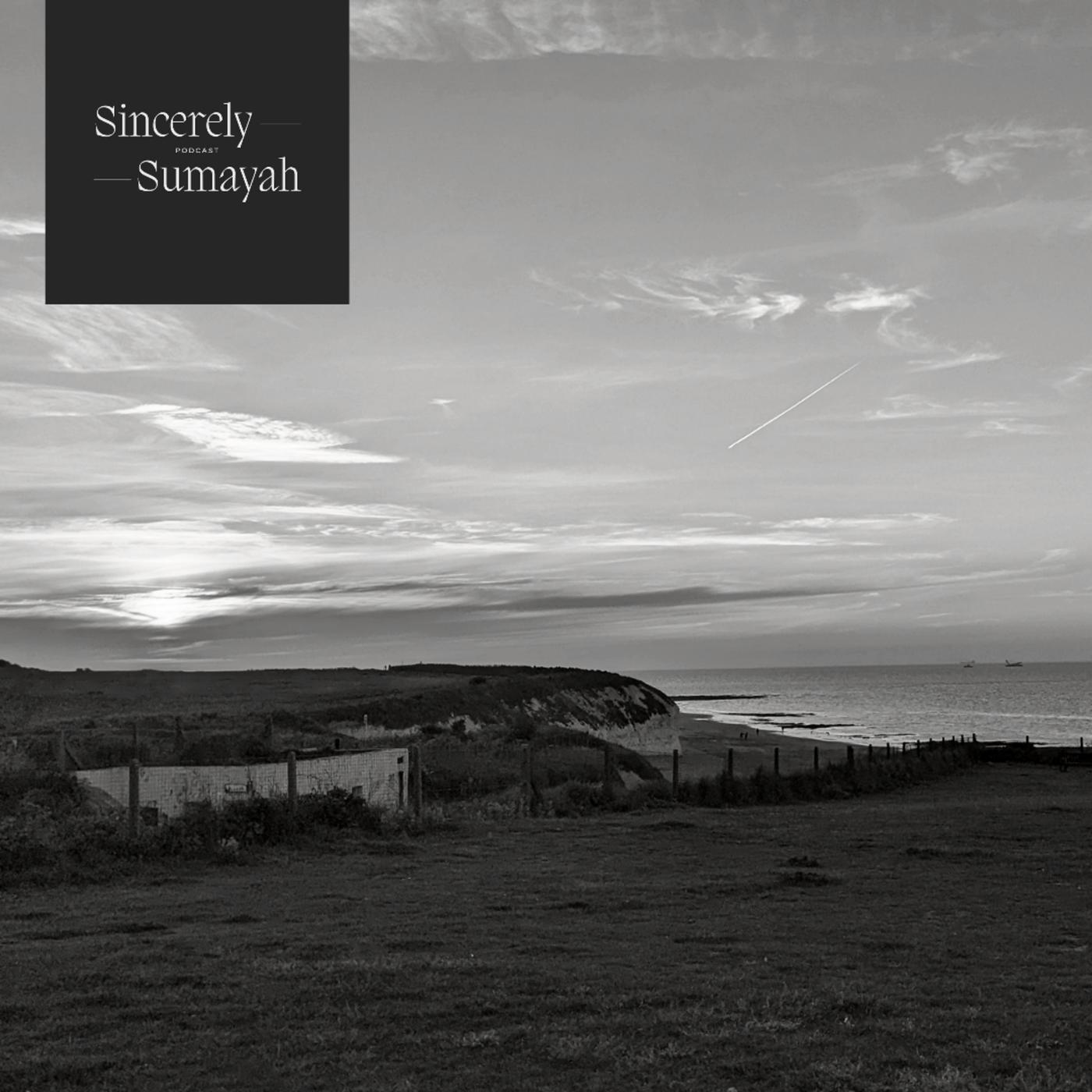 Sincerely, Sumayah // [Episode 37] A Million Mistakes | Listen Notes